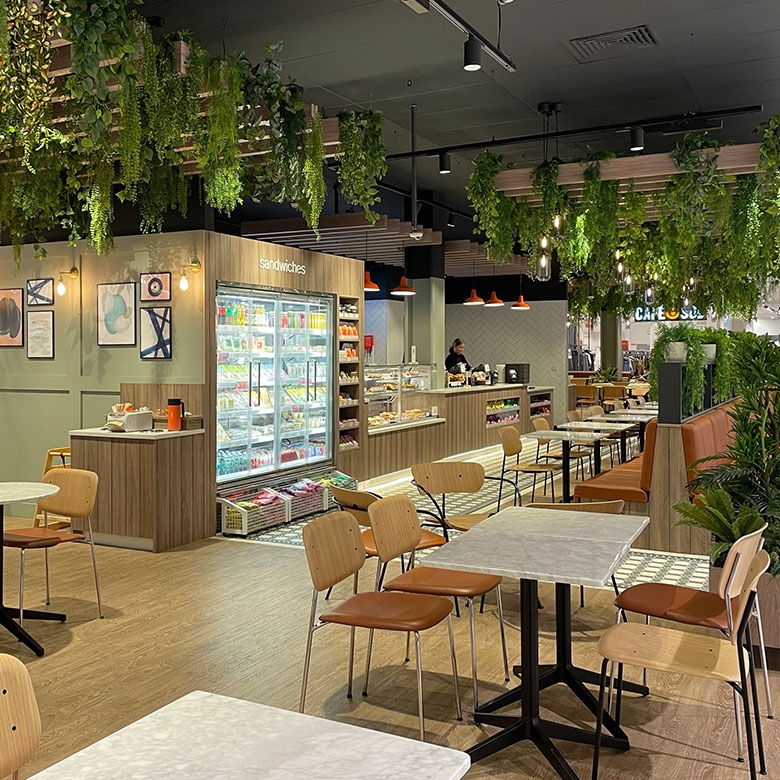 Café Sol About Us | Dunnes Stores Grocery